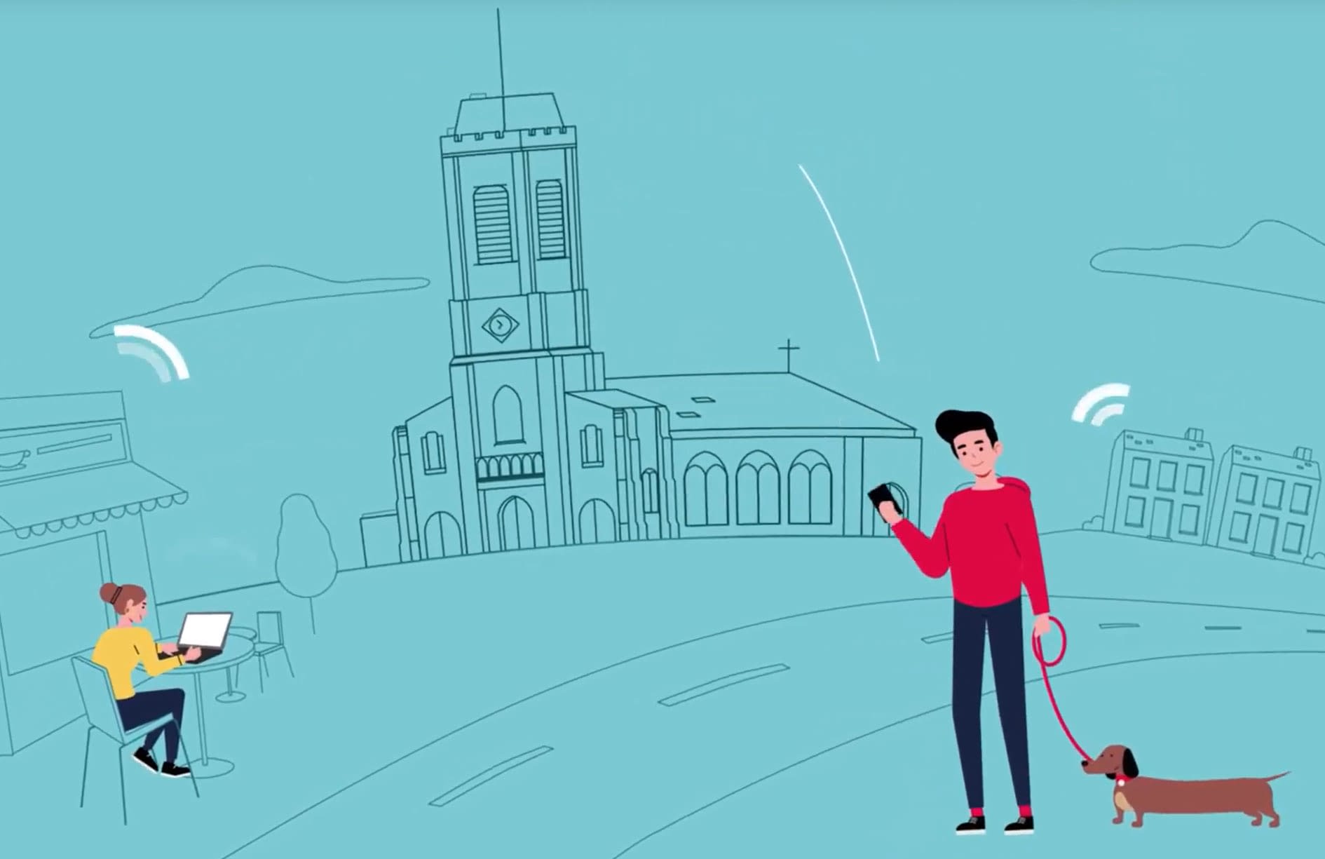 Churches Boosting Mobile Signal in UK Villages & Parishes - NET CS
